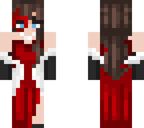 Masquerade Outfit | Minecraft Skin