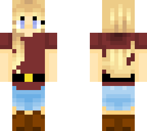 megan | Minecraft Skins