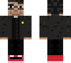 concha | Minecraft Skins
