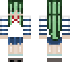 midori | Minecraft Skins