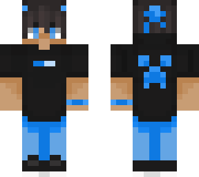 ai boy | Minecraft Skins