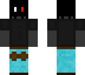 Mining Bot | Minecraft Skin