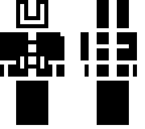 Mistery Man | Minecraft Skin