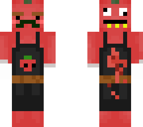 tomato | Minecraft Skins