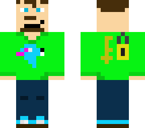 feastables | Minecraft Skins