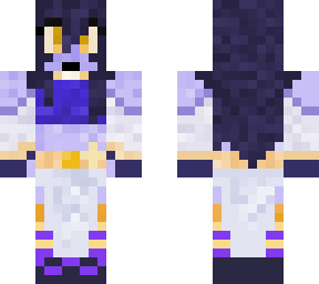 My Sona (Kora) | Minecraft Skin