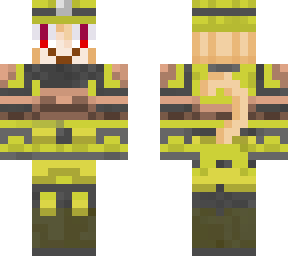 factorio | Minecraft Skins