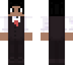 Nico | Minecraft Skin