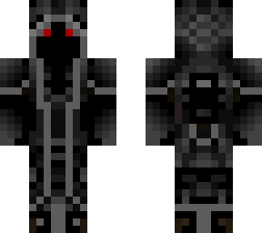 Nightmare | Minecraft Skin