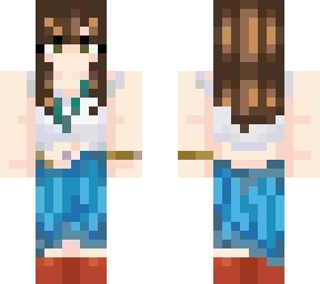 oc | Minecraft Skin