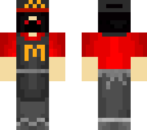 okle | Minecraft Skin