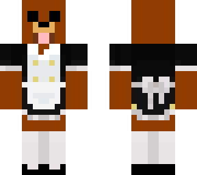 oso | Minecraft Skins