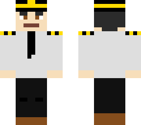pilot | Minecraft Skin