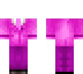 Pink Suit | Minecraft Skin