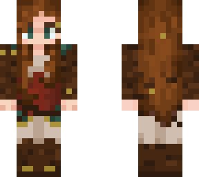 pirate girl | Minecraft Skins