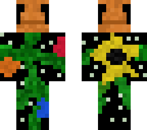 plant | Minecraft Skins
