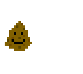 poop | Minecraft Skin