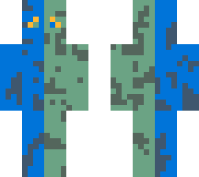 PRIV | Minecraft Skin