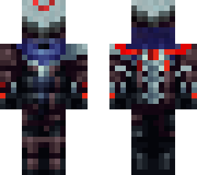 jhin | Minecraft Skins