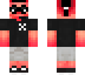xokas | Minecraft Skins