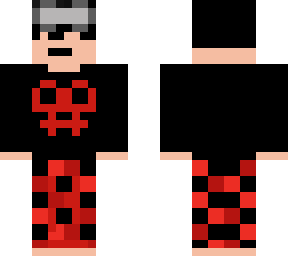 Rafa Gamer BR | Minecraft Skin