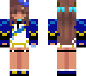 furina | Minecraft Skins