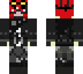 lin | Minecraft Skins