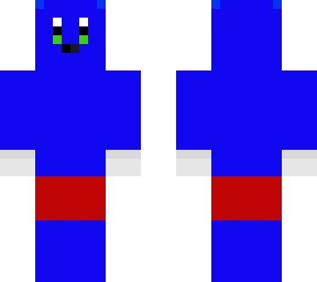 Riggy | Minecraft Skin