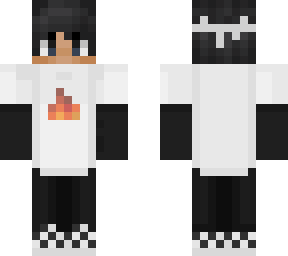 Sapnap remaster | Minecraft Skin