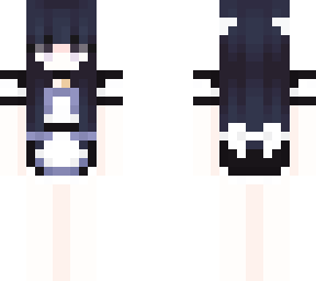 shigure ui | Minecraft Skins