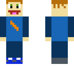 SML Patrick | Minecraft Skin