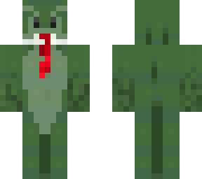 sneaky snakes (team skin) | Minecraft Skin