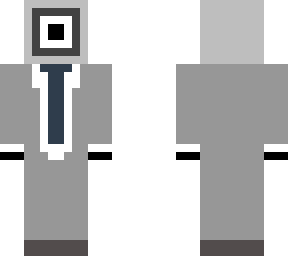 speaker man | Minecraft Skins
