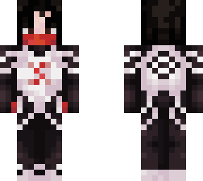Spider-Silk (comic) | Minecraft Skin