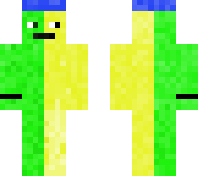 sponge | Minecraft Skins