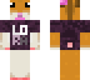 hamster | Minecraft Skins