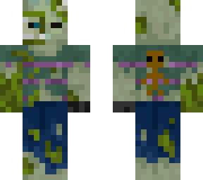 Stinky | Minecraft Skin