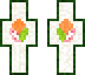 Sushi | Minecraft Skin