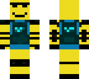 Swat Noob | Minecraft Skin