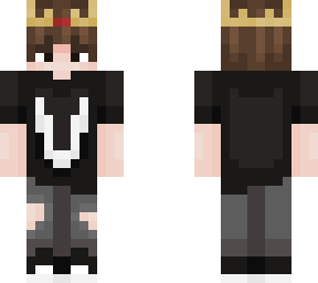 the average lord + req | Minecraft Skin