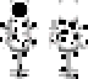 The spot | Minecraft Skin