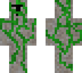 the stone knight | Minecraft Skin