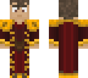 The Timelord Victorious | Minecraft Skin
