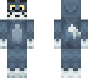 Tom and jerry | Minecraft Skin