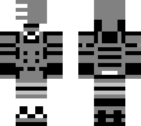 death trooper | Minecraft Skins