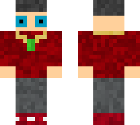 unfair_circle | Minecraft Skin