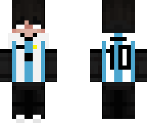 vsxq arg | Minecraft Skin