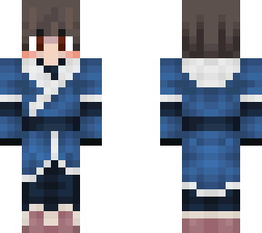 waterbender | Minecraft Skin