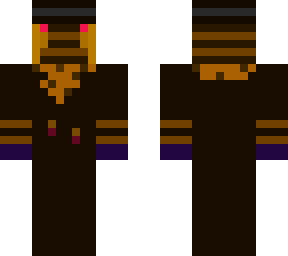 WOU | Minecraft Skin