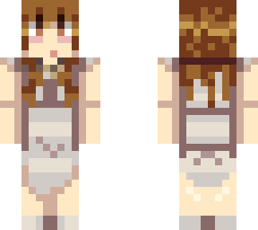 Yuzuriha | Minecraft Skin